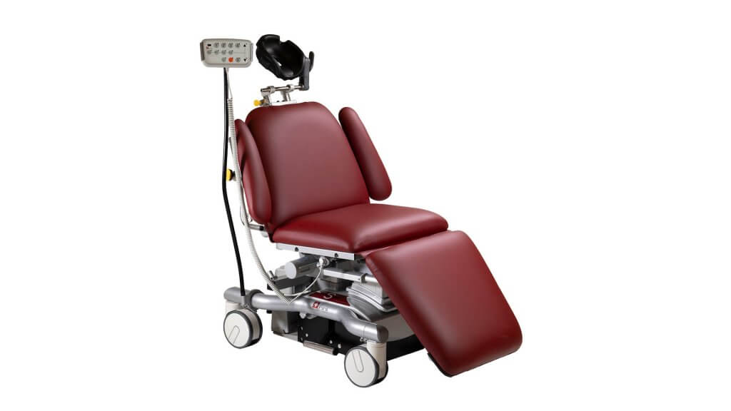 Rini’s operating tables in the “RiEye”-series - Rini Medtech