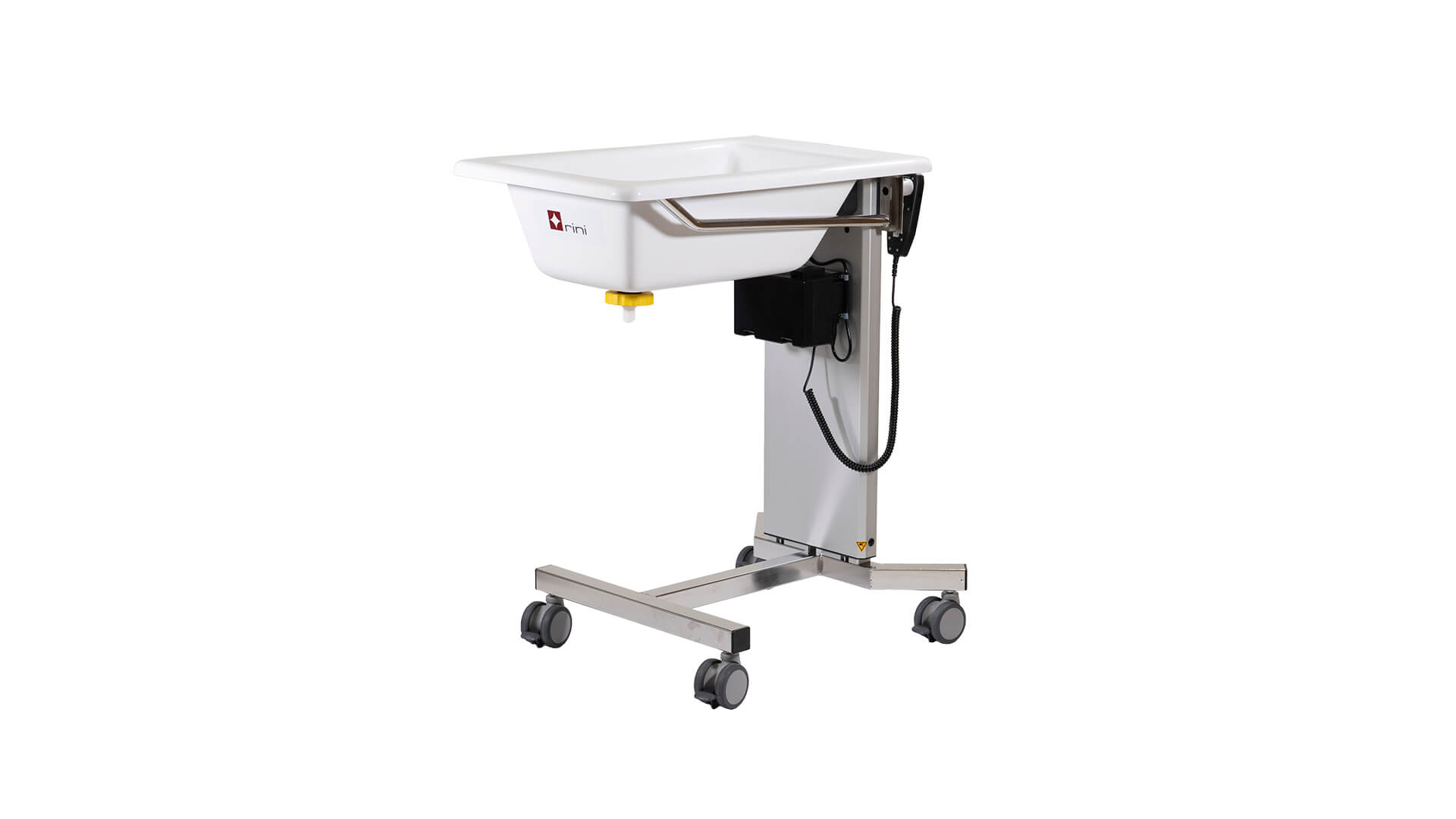 Medical bath trolley — Neptun