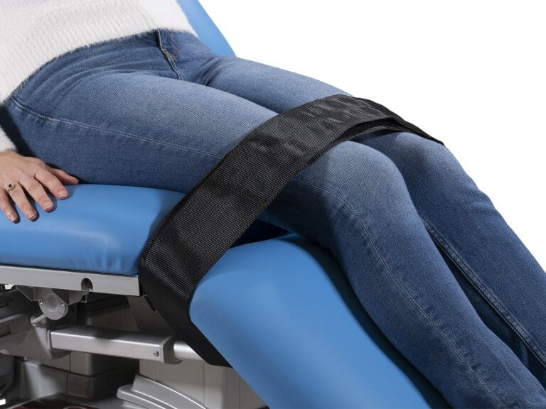 Operating table - RiEye Mk2S Belts for patient safety